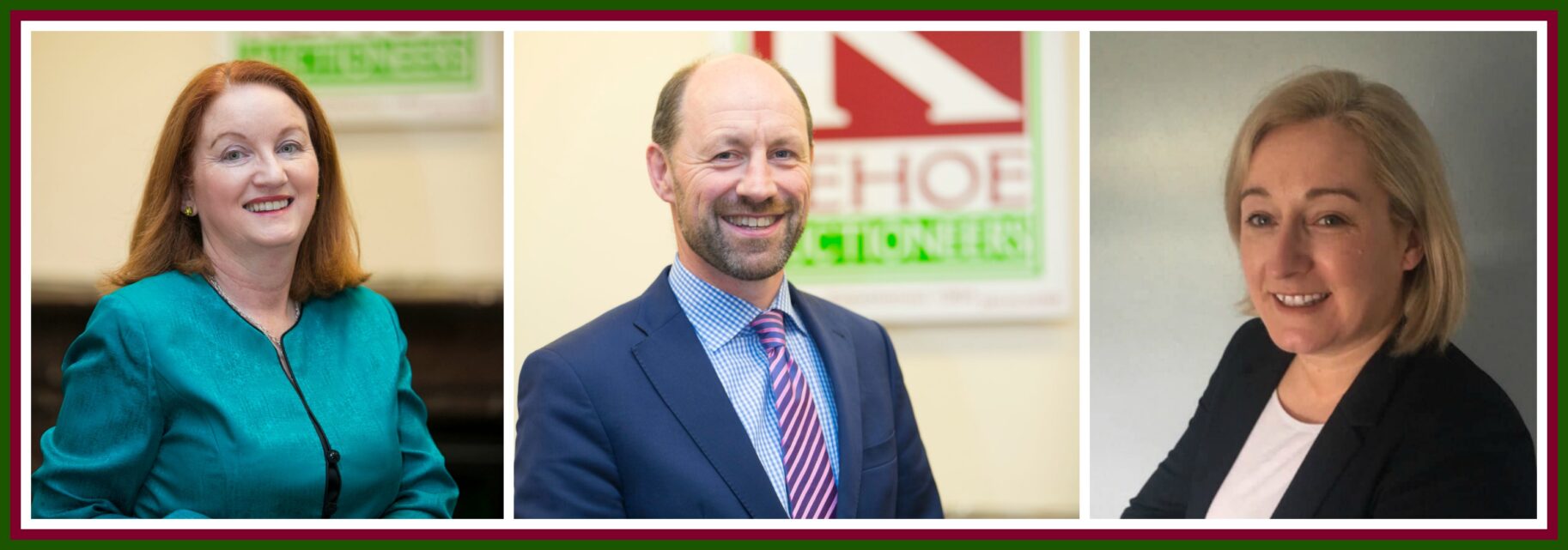 Our Team - Kehoe Auctioneers